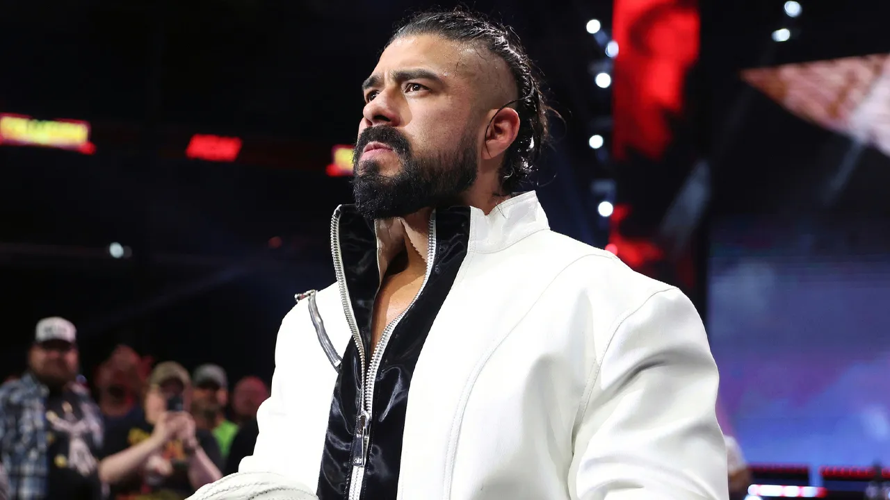 Report: Details On Andrade El Idolo Leaving AEW, Update On Potential ...