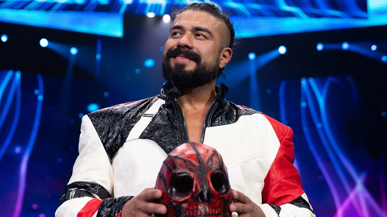More Details On Andrade’s WWE Departure - Wrestlezone
