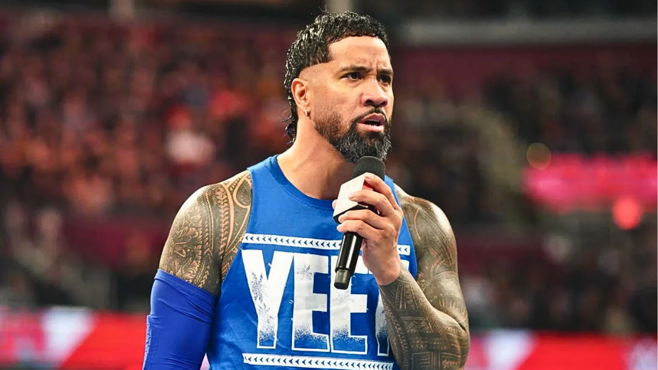 Jey Uso: Promos In Jimmy Uso Feud Will Be Different
