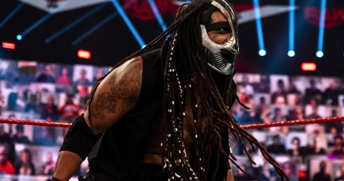 Mace Would Rather Not Wrestle In The ThunderDome Ever Again - Wrestlezone