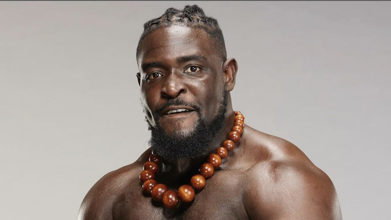 Oba Femi Wants To Adopt The Same Aura As The Undertaker's Entrance ...