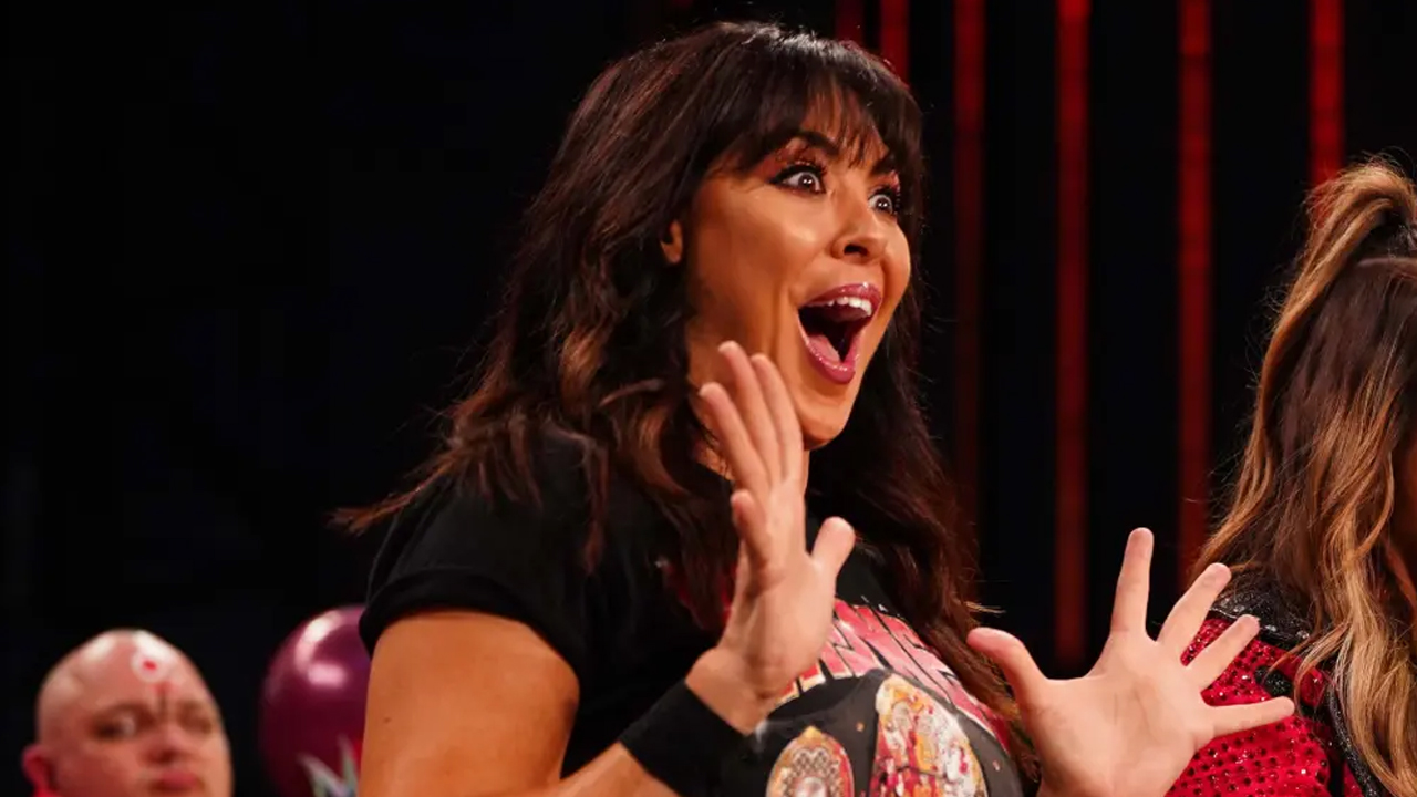 AEW Star Rebel Opens Up About Serious Health Issues - Wrestlezone