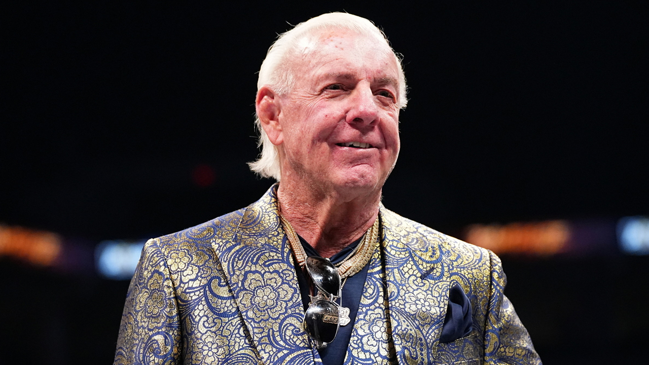 Ric Flair Explains Why He Won't Be In Attendance At WWE WrestleMania 41