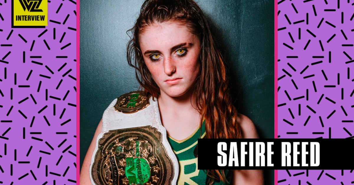 Safire Reed: Working with Mercedes Martinez Was 'Absolutely Insane ...