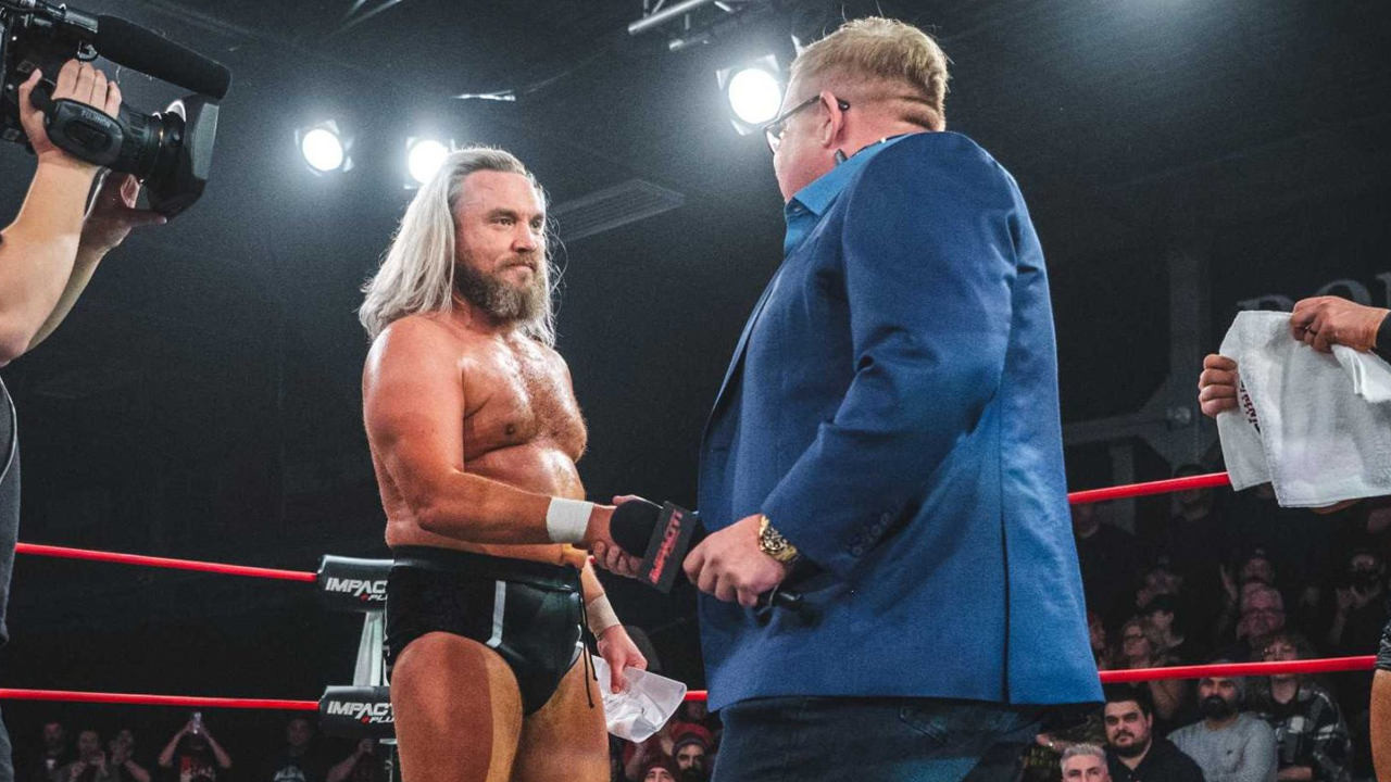 Trent Seven Set to Wrestle Ace Austin at TNA Final Resolution - Wrestlezone