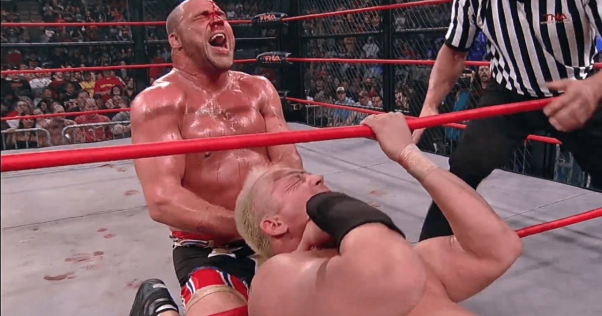 Best TNA Wrestling PPV Matches Of 2010