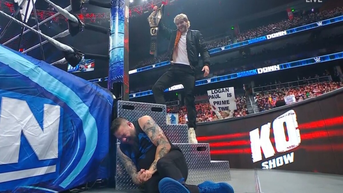 Logan Paul's Return, More Set For 2/2 WWE SmackDown