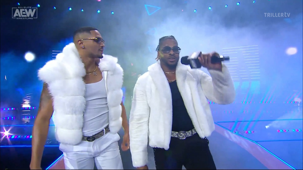 Update On Private Party's AEW Status — Report - Wrestlezone