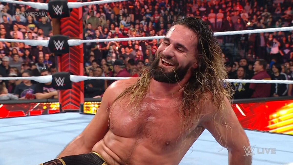 Seth Rollins Retains World Heavyweight Title On WWE RAW: Day 1