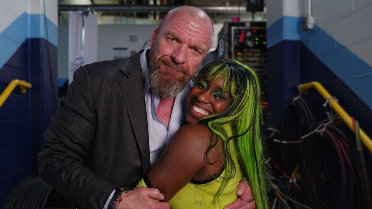 Naomi Calls Signing With SmackDown More Exciting Than Anything I've ...
