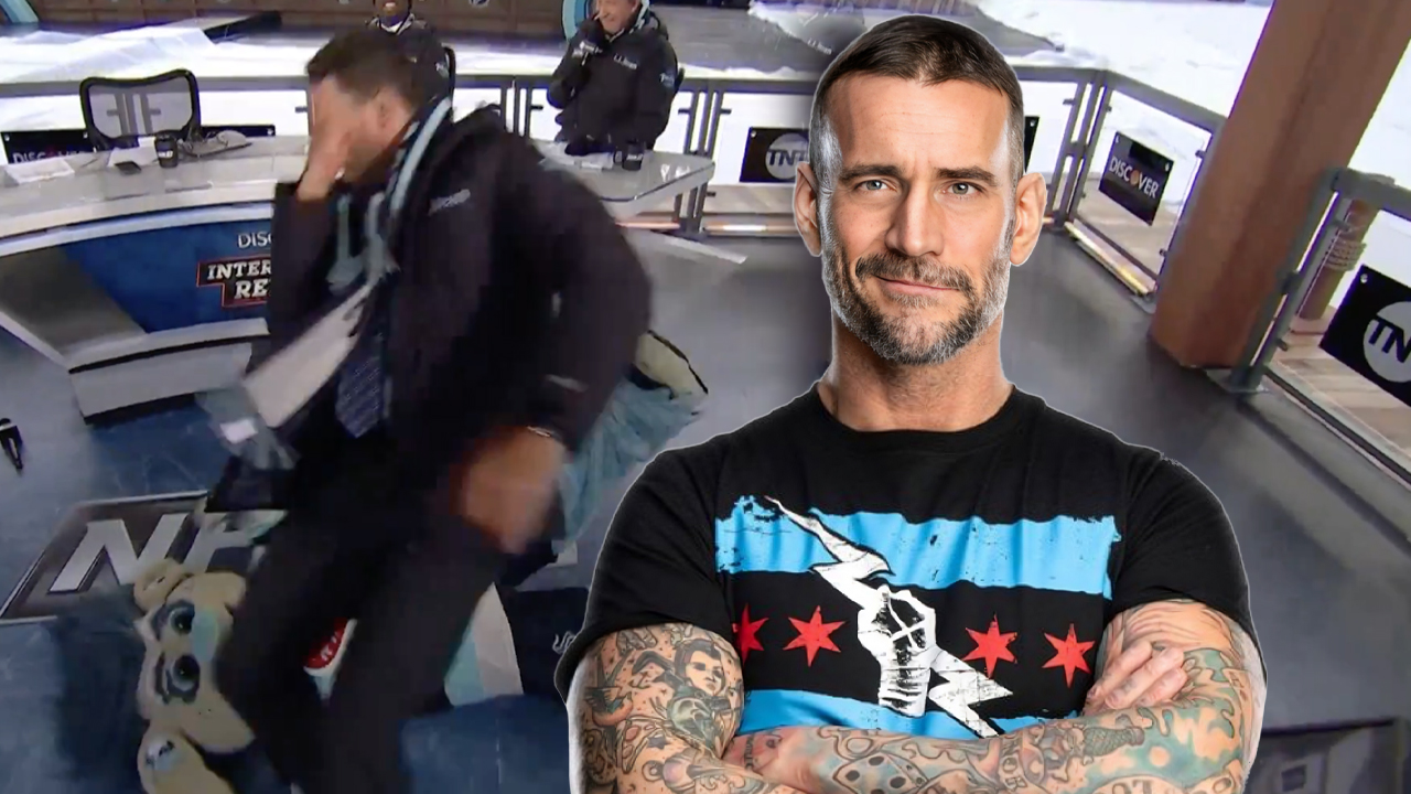 CM Punk Rates Paul Bissonnette's People’s Elbow A 4 Out Of 10; Biz Responds