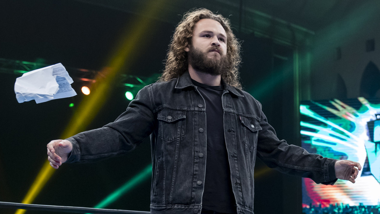 Jack Perry: If AEW Is Too Afraid To Have Me Anymore, That's Fine
