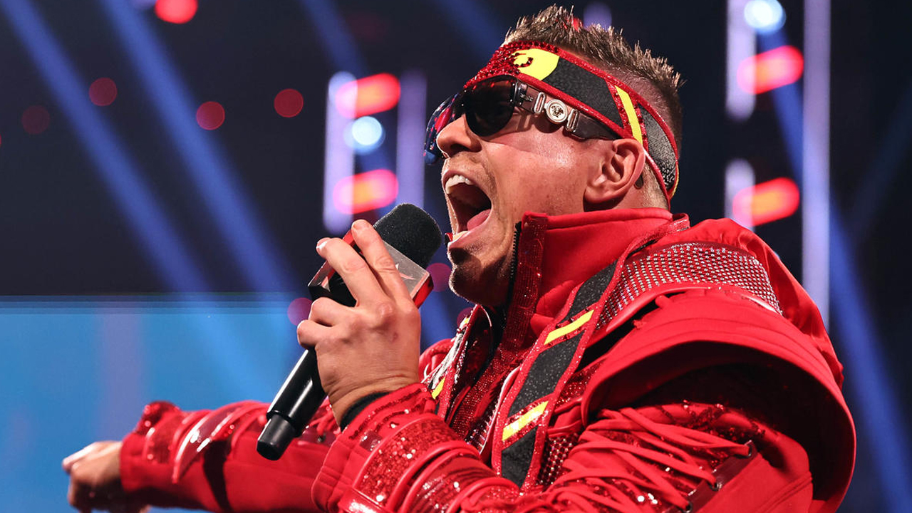 The Miz Thinks He Got Snubbed, Didn't Get The WWE 2K24 Cover