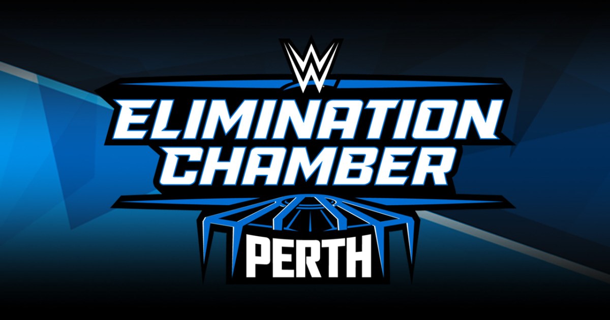 WWE Elimination Chamber 2024 Will Have 5 AM EST / 2 AM PST Start Time ...