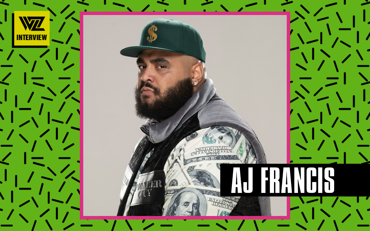AJ Francis Compares MLW's Mr. Thomas To Pokémon Character
