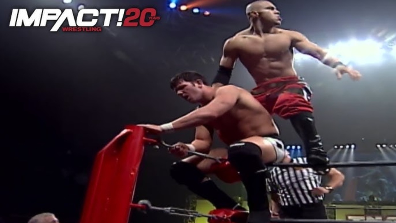 Best TNA Wrestling PPV Matches Of 2002