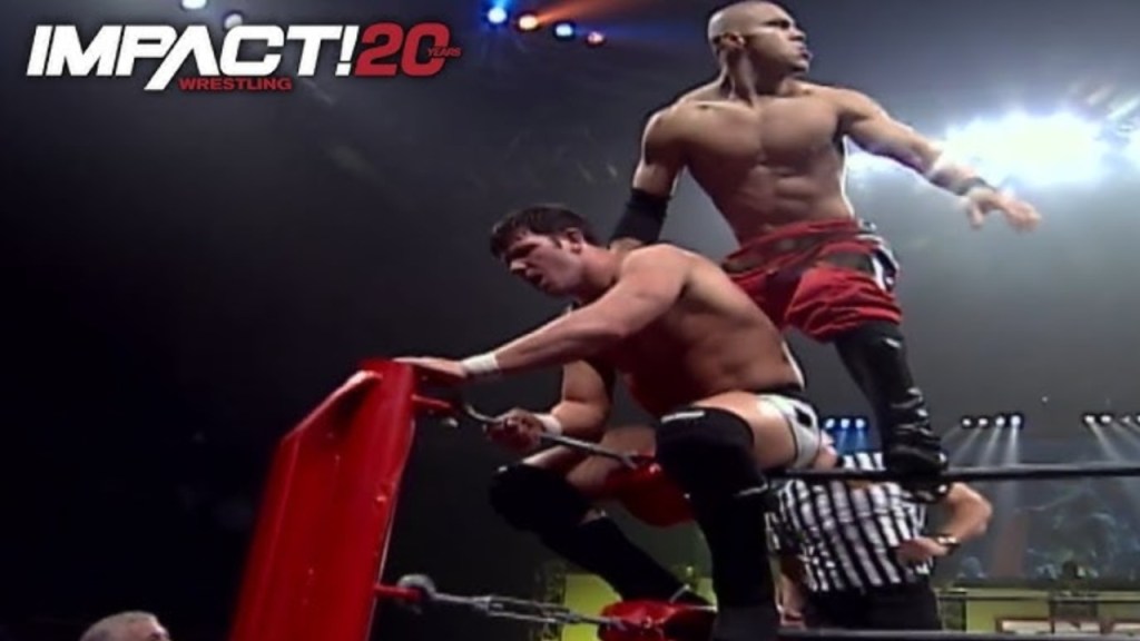 Best TNA Wrestling PPV Matches Of 2002