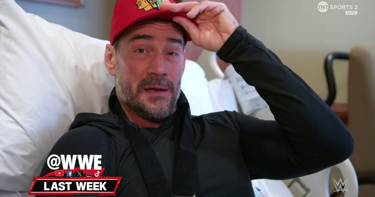 WWE Confirms CM Punk Had Surgery, Punk Says He’ll Have Greatest ...