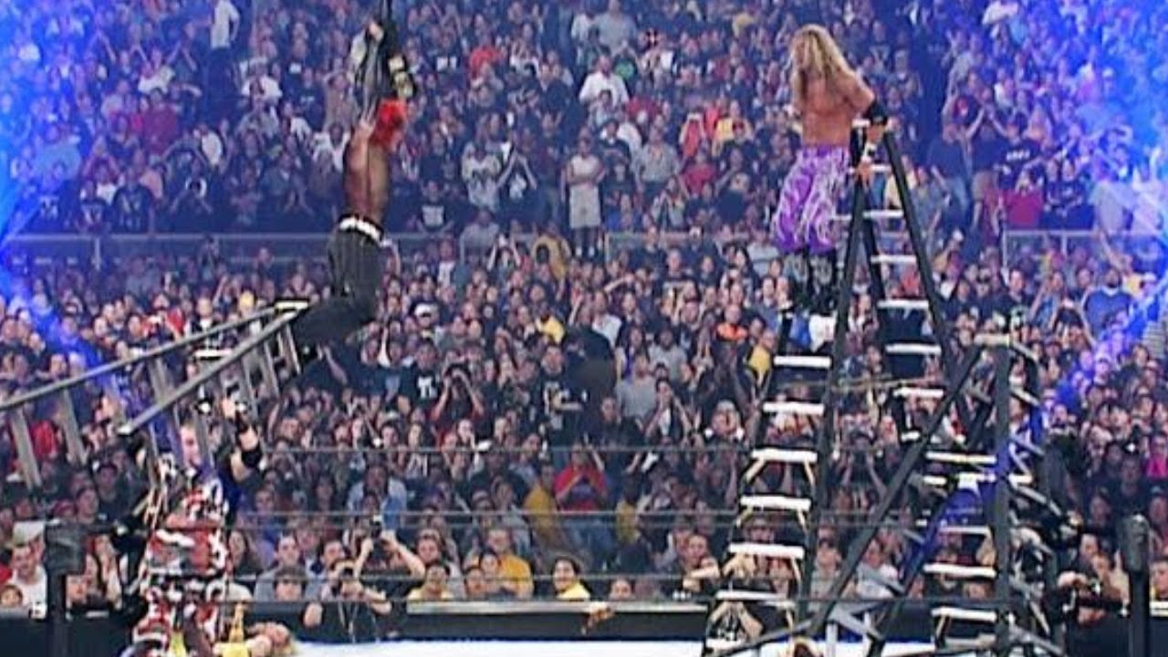 Edge's 5 Best WrestleMania Matches