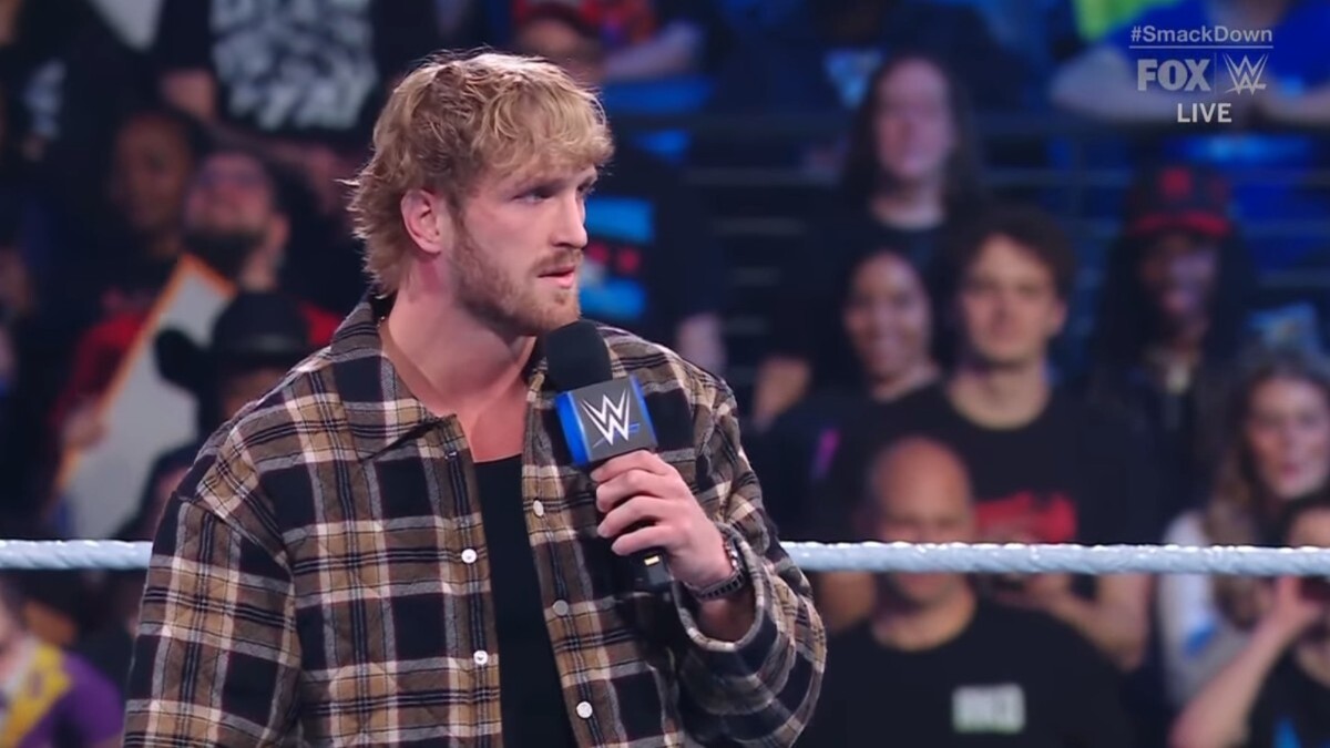 Logan Paul Takes Shots At CM Punk And Seth Rollins For Getting Hurt On ...