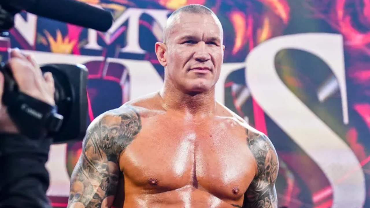 WWE Star Teases Extended Rivalry With Randy Orton Despite WrestleMania ...