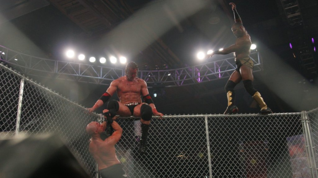 Best TNA Wrestling PPV Matches Of 2004