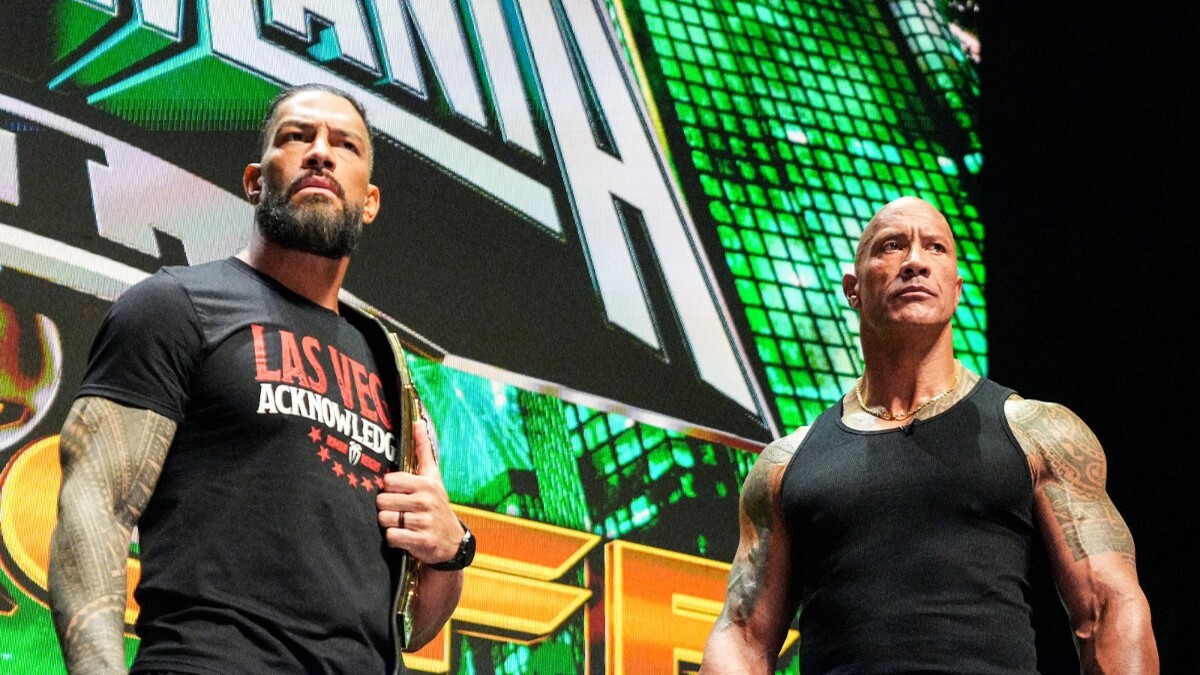 Roman Reigns Vows To Close The Book On Cody Rhodes At WrestleMania 40