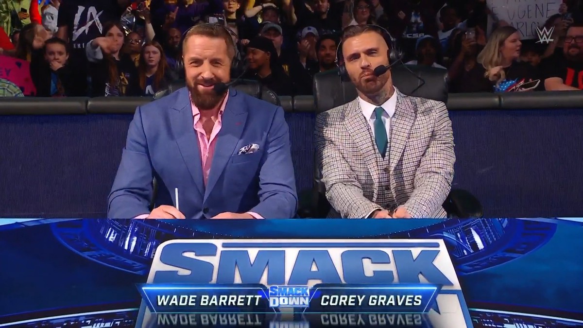 WWE’s Corey Graves Begins New Role As College Professor - Wrestlezone