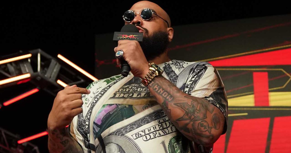 AJ Francis: HHH Said ‘The Door's Not Closed’ For WWE Return, But I Go ...