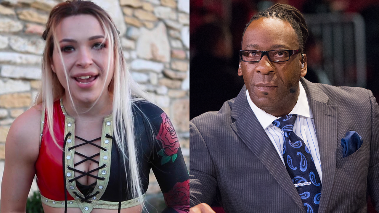 Raychell Rose Replies To Booker T’s Comments About Reality Of Wrestling ...