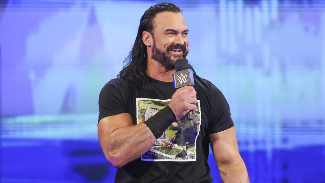 Drew McIntyre Reflects On The Ten Year Anniversary Of His WWE Release ...
