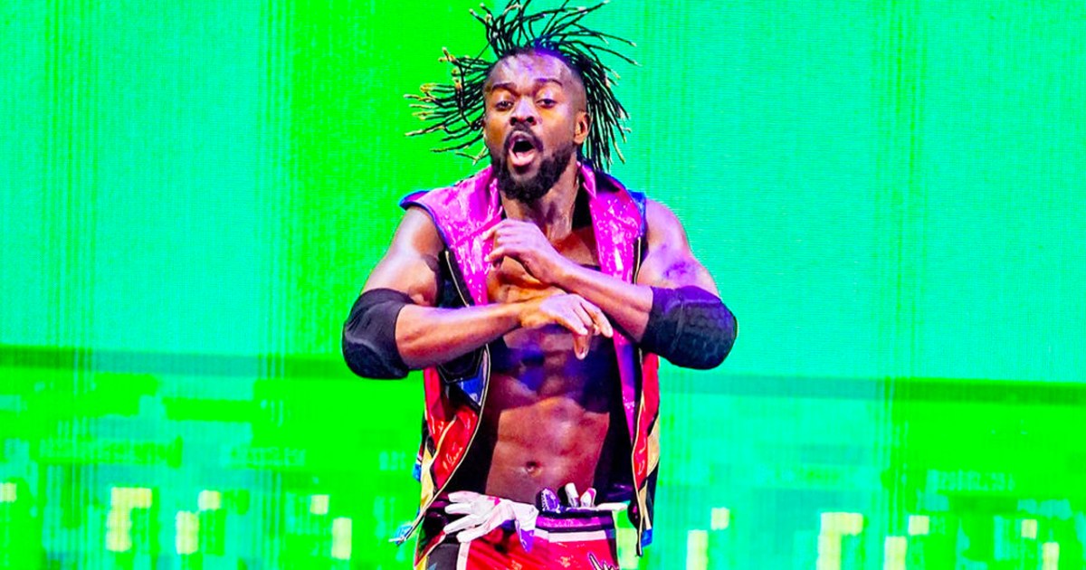 Kofi Kingston Highlights The Formula That's Worked So Far In WWE