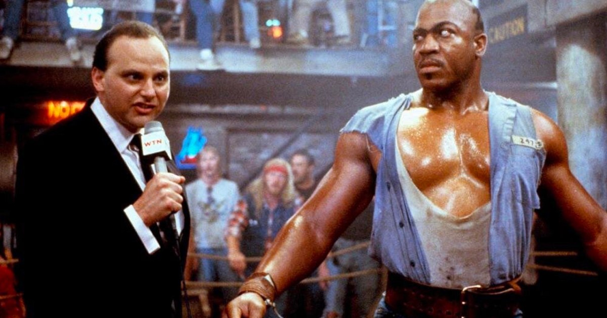 ‘No Holds Barred’ Star Kurt Fuller Making First Pro Wrestling ...