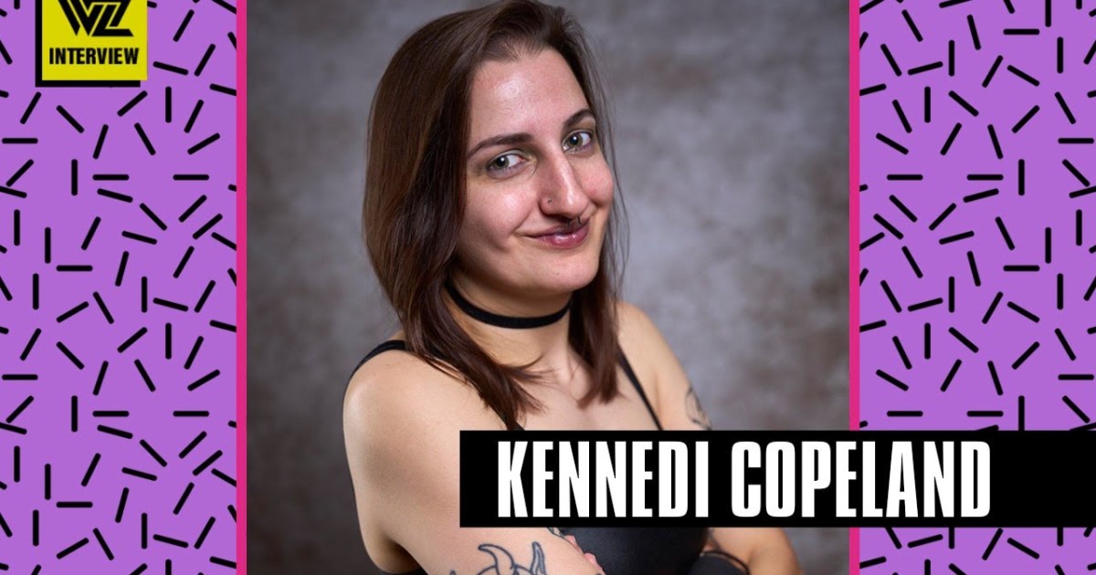Kennedi Copeland On Being A Hardcastle: What Started Off As A Joke Paid ...