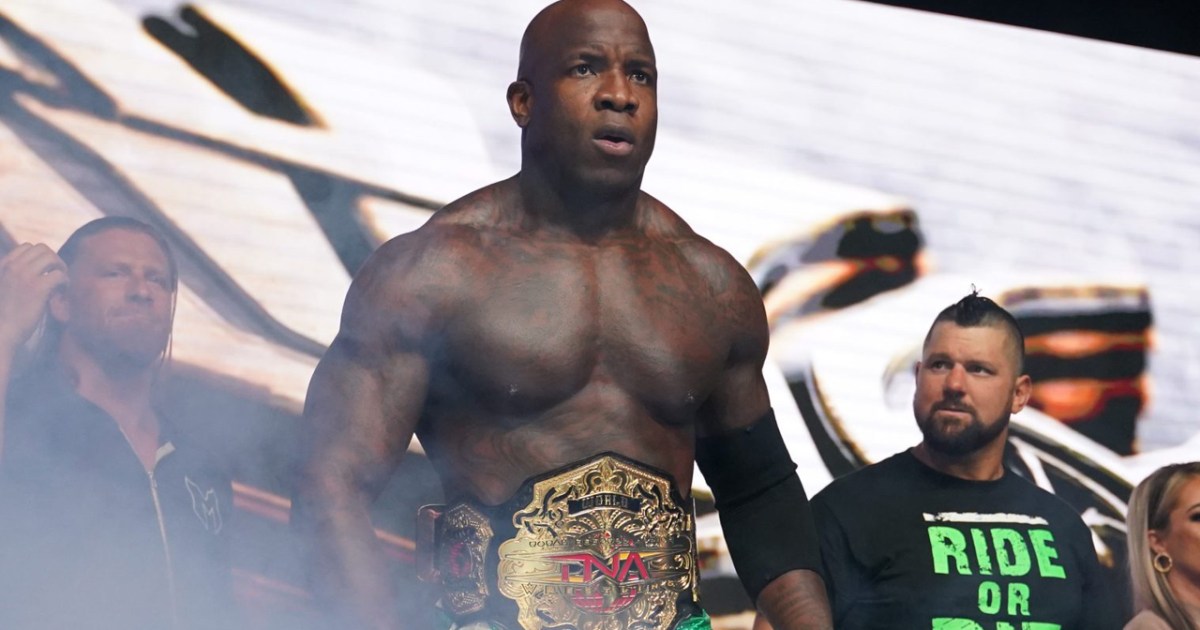 Moose: TNA's Relationship With WWE Is The Best We've Ever Had