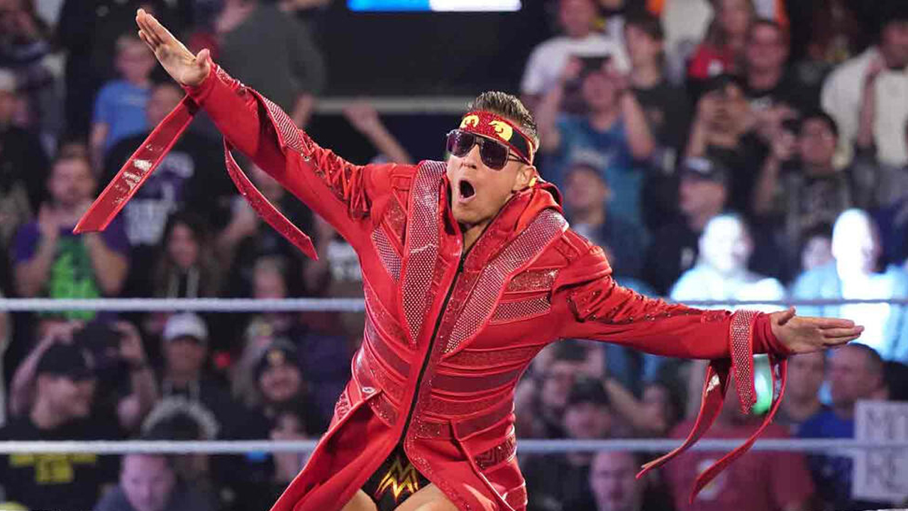 The Miz Proclaims WWE In 2025 Is Bigger Than The Attitude Era