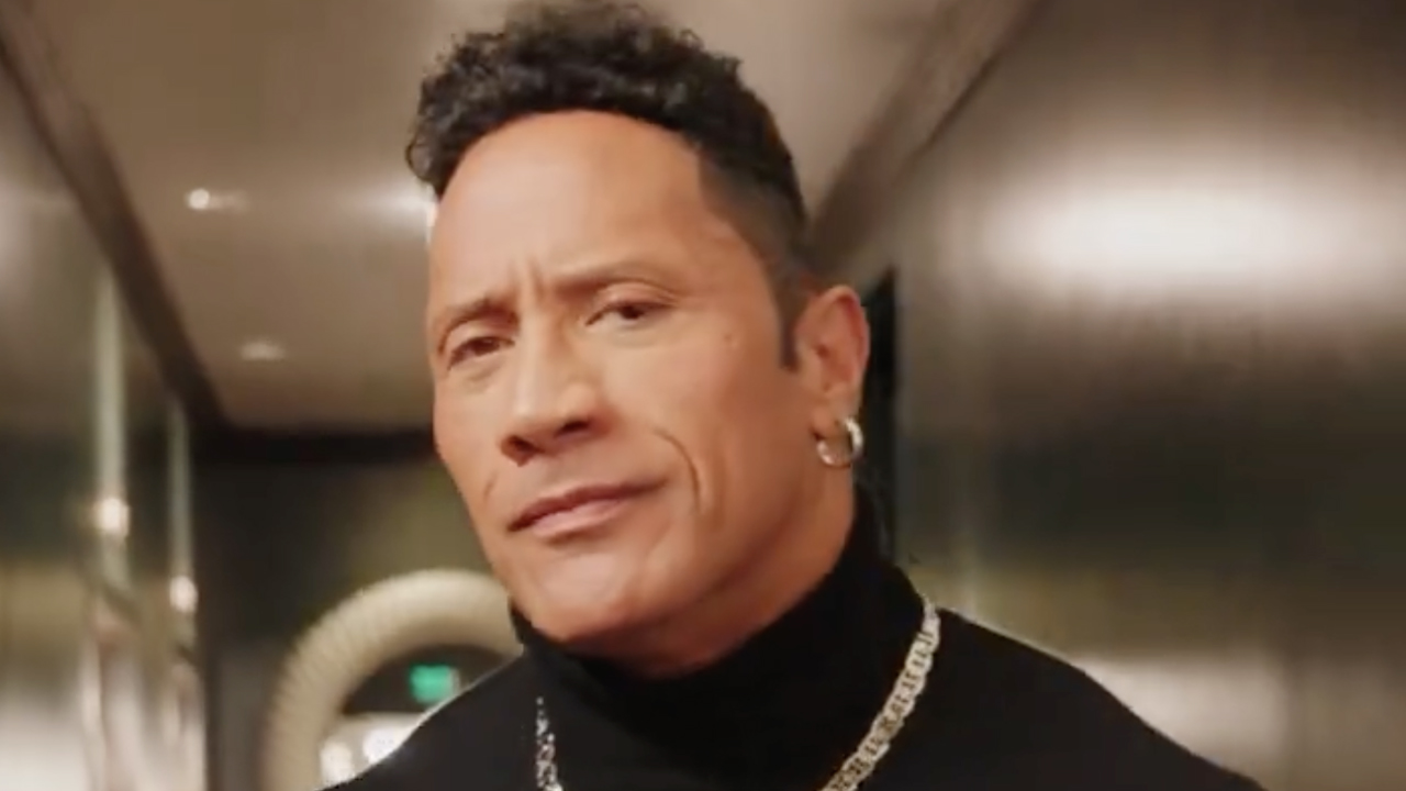 The Rock: Everyone And Everything's Got That BDE - Wrestlezone