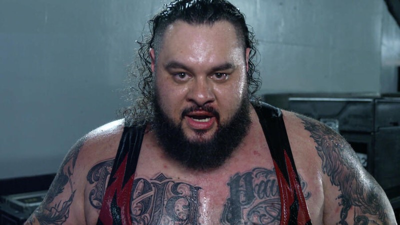 Bronson Reed Asks 'Where's My Mania Match?' After WWE RAW Win