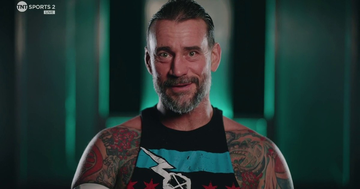 CM Punk Got Locked Inside WWE HQ After WWE Backlash Kickoff
