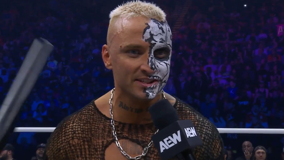 Darby Allin Thanks WWE Hall Of Famer For His Help After Conquering ...