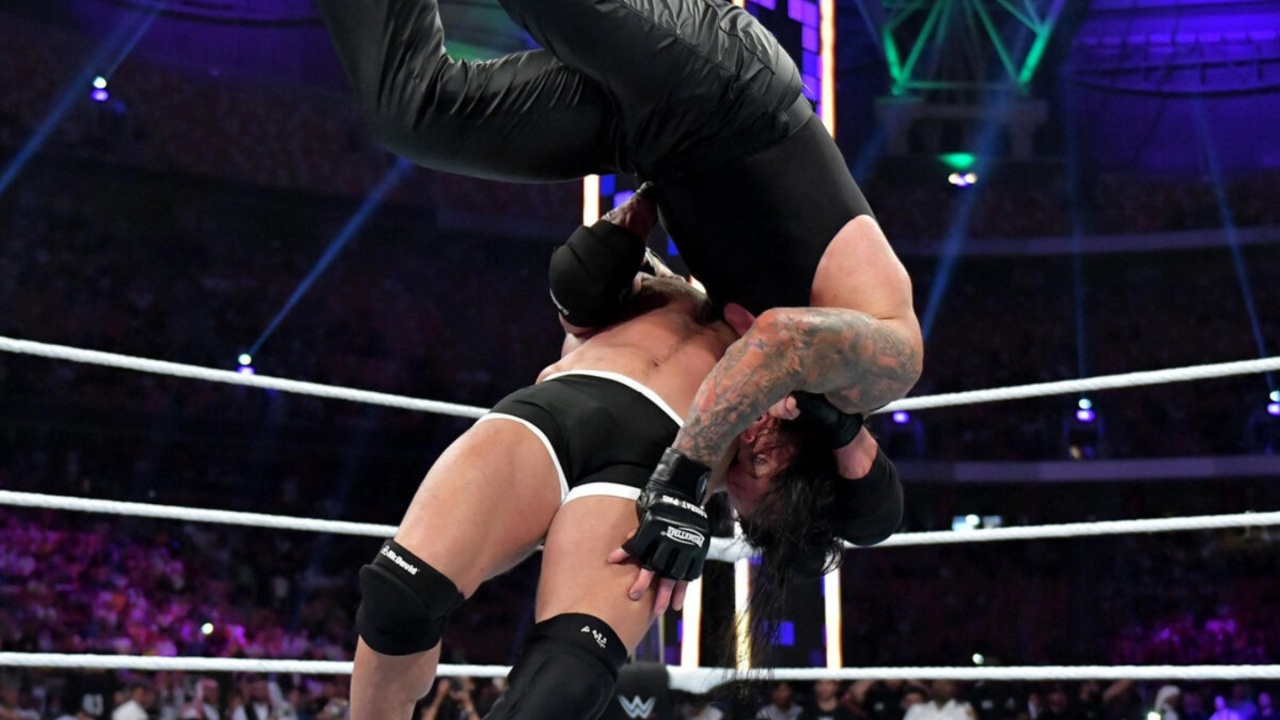 The Undertaker Reflects On Why His Match With Goldberg Went So Badly ...