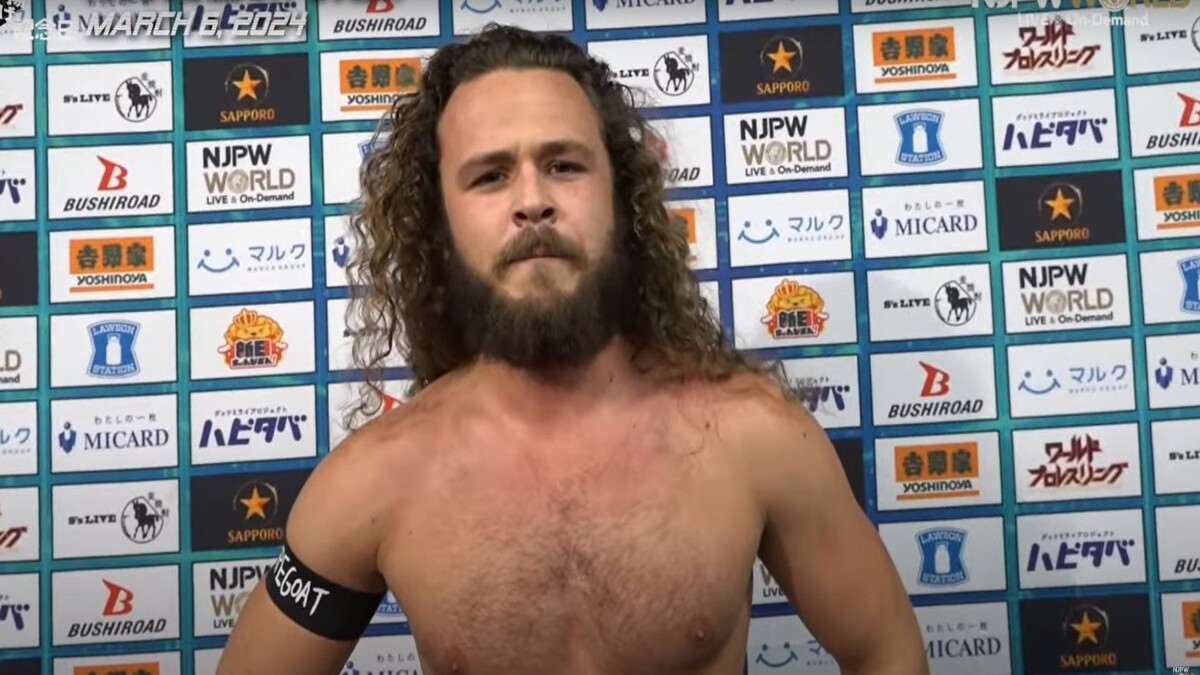 Jack Perry Details How The Launch Of AEW Helped Him Deal With The Death ...