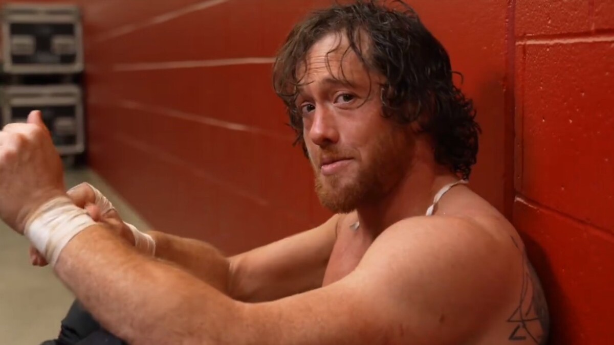 Kyle O'Reilly Reflects On His Recovery From Injury