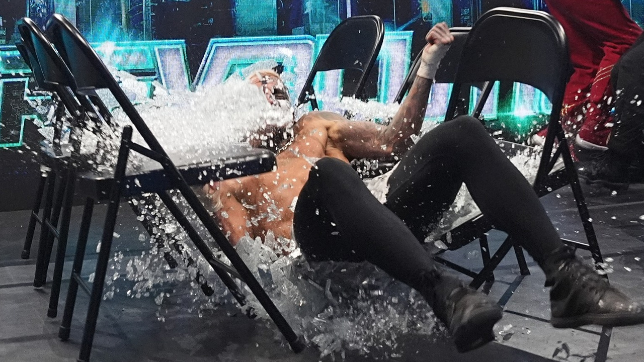 Darby Allin Reveals Why He Used Real Glass In Sting's Last Match ...