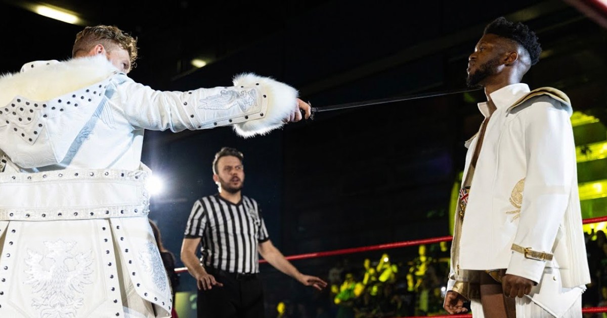 Amira Opens Up About Significance Of Will Ospreay vs. Michael Oku