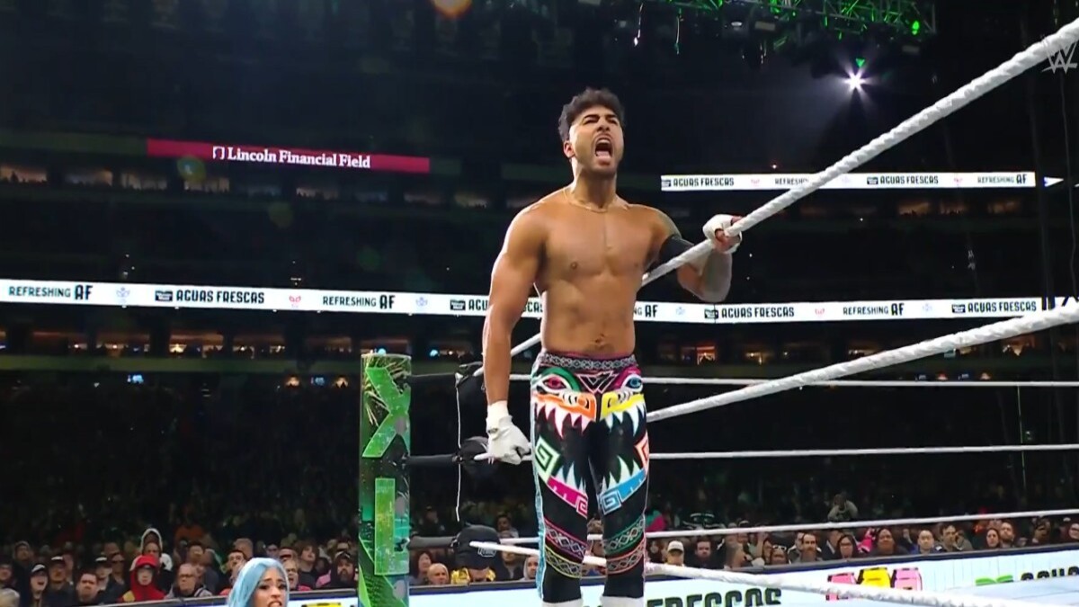 Joaquin Wilde Shares Update After Getting Knocked Out In WWE Ring ...
