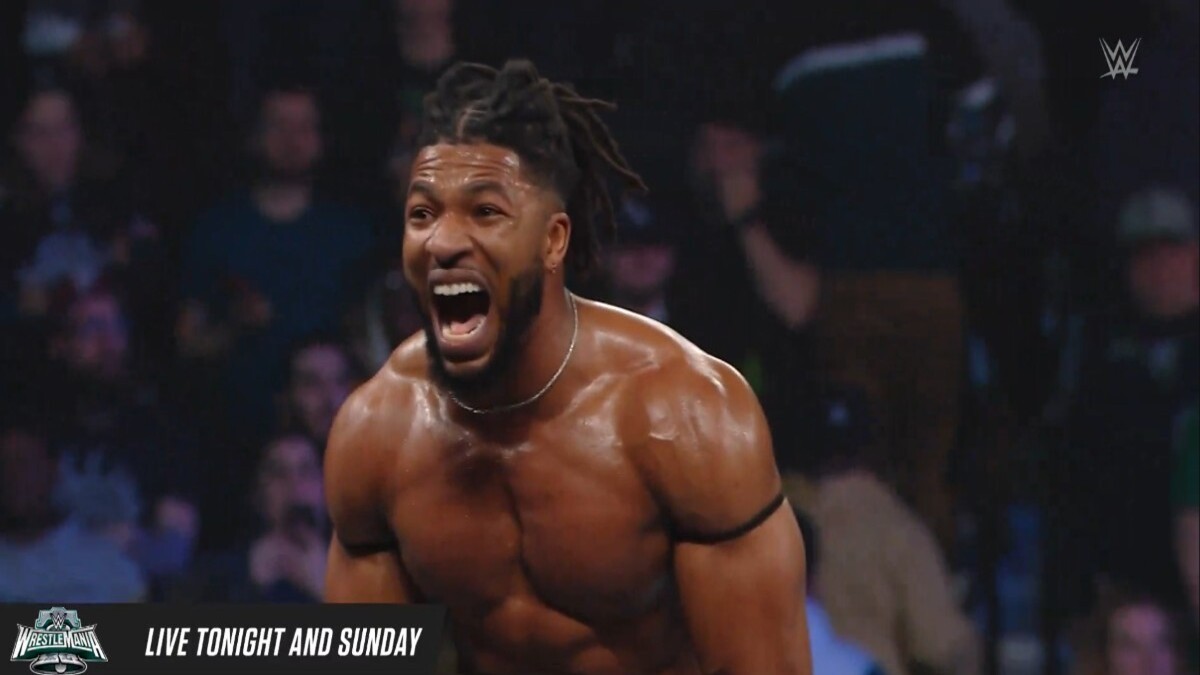Trick Williams Beats Carmelo Hayes At NXT Stand & Deliver