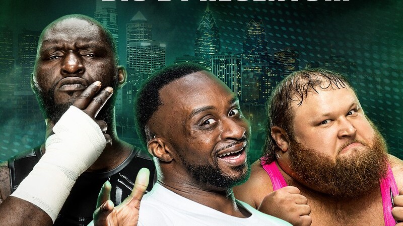 Omos To Face Otis In Big Eats Philly Cheesesteak And Pizza Eating Contest