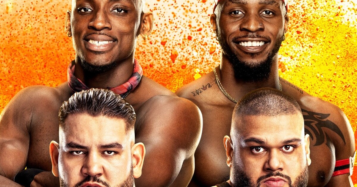Authors Of Pain Match, Thea Hail vs. Tatum Paxley Segment Added To 4/16 ...