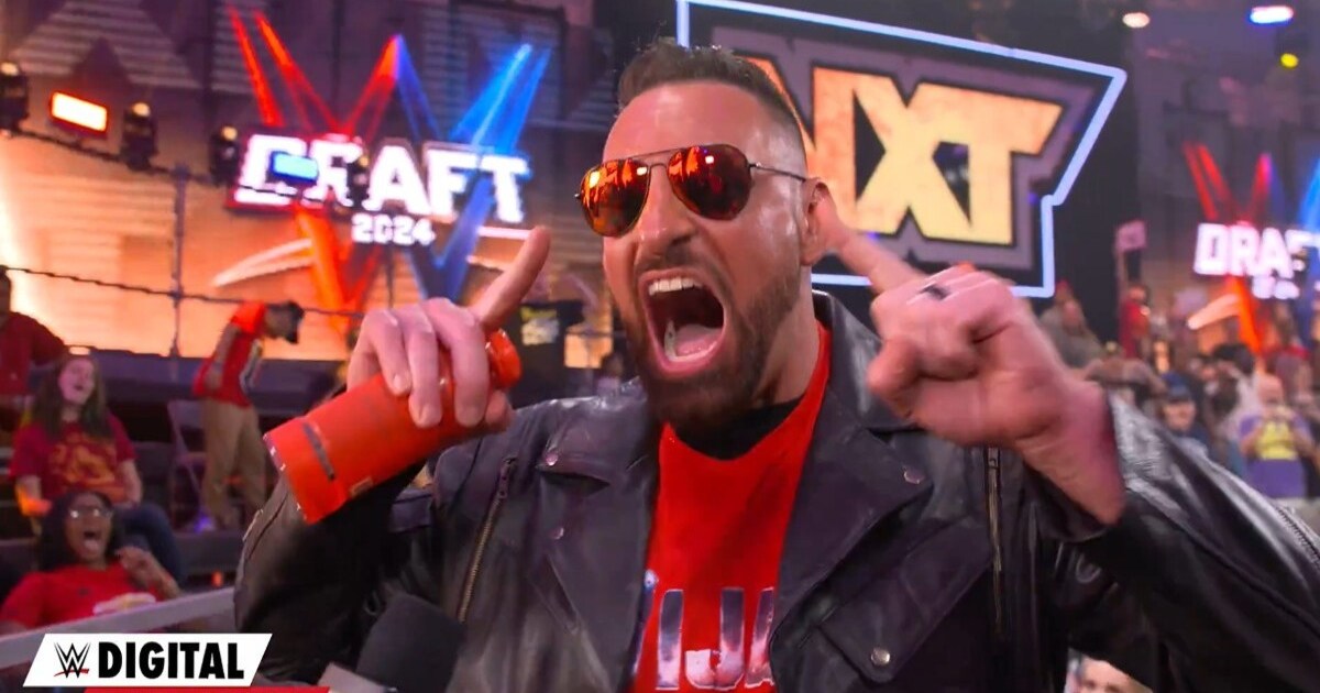 Dijak Comments On His WWE Contract Not Getting Renewed